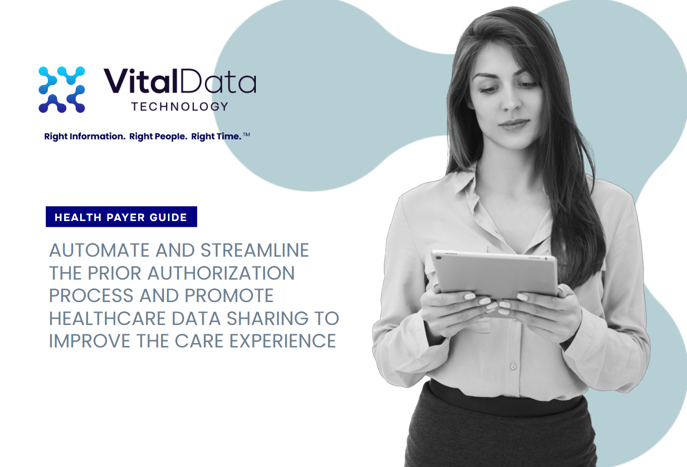 Health Payer Guide - Automate and Streamline Prior Authorization